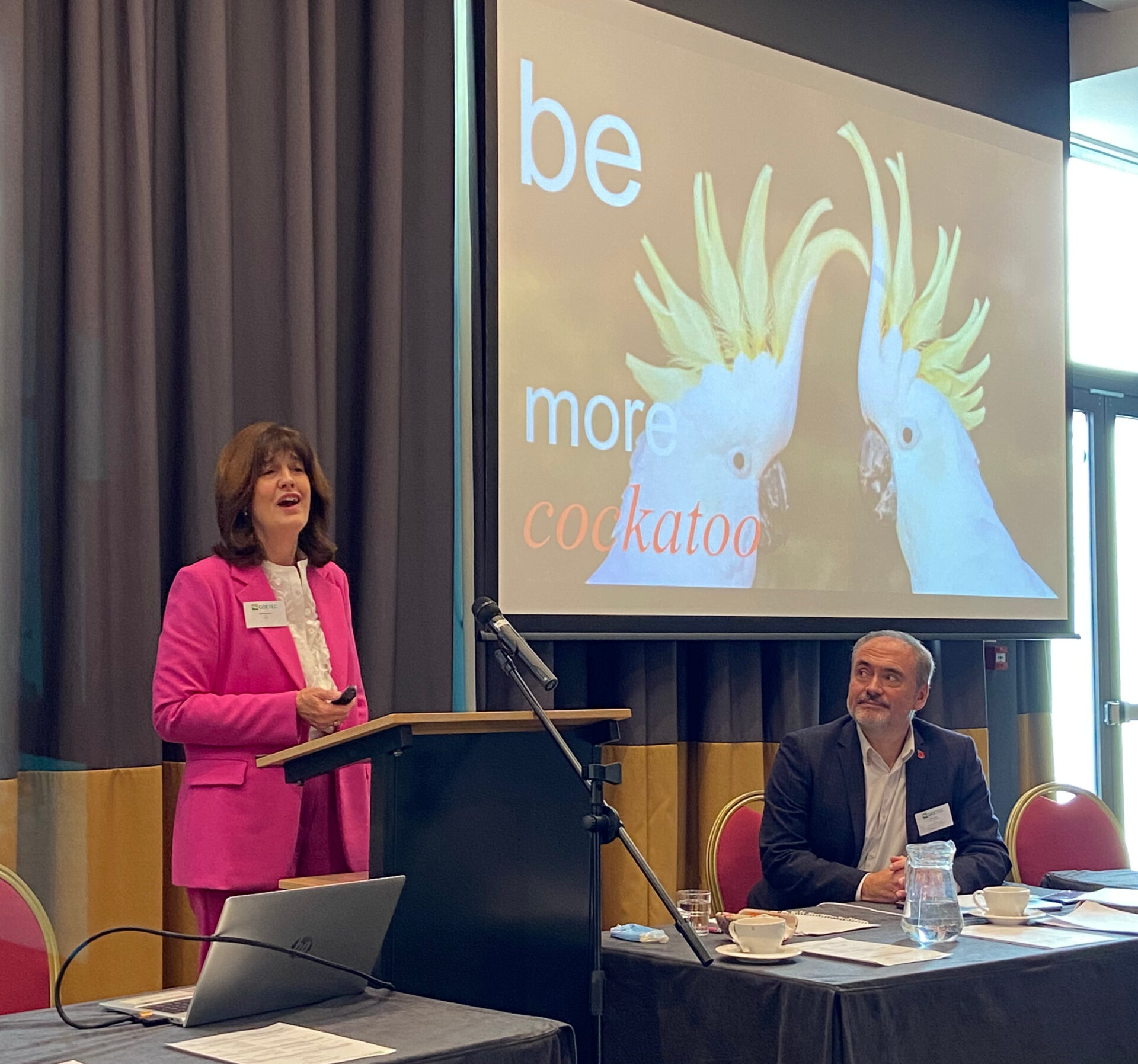 GOETEC23 Conference - GOETEC Consortium